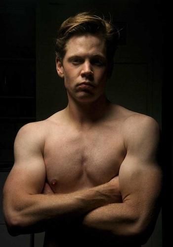 WATCH: Christopher Rice's Book Trailer for 'The Heavens Rise'