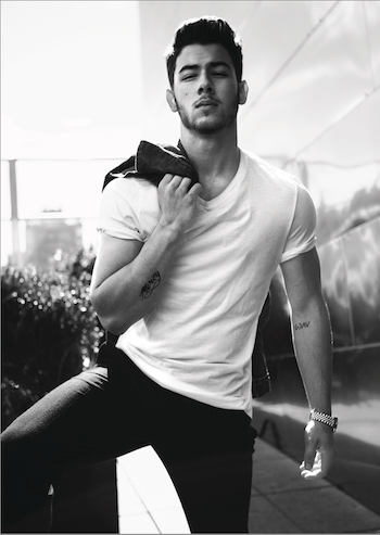 WATCH: Behind the Scenes With the Jonas Brothers at Out Photo Shoot