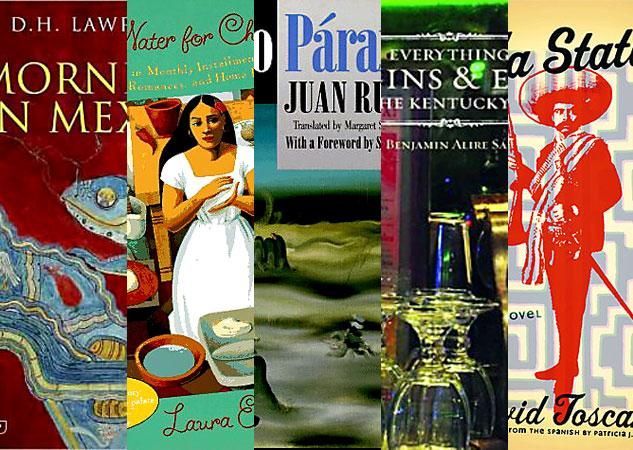 5 Mexican Reads