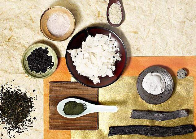 Skincare, Asian Style