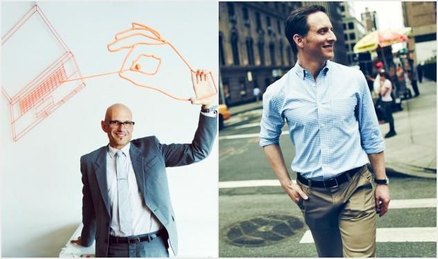 WATCH: OUT Tastemakers David Stark & Geffen Discuss Creative Impulses