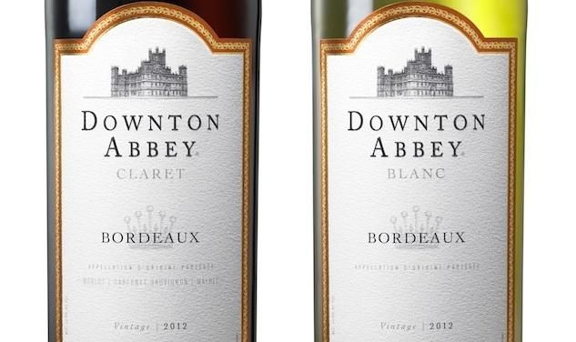 Would You Care For Some Downton Abbey Wine With That?
