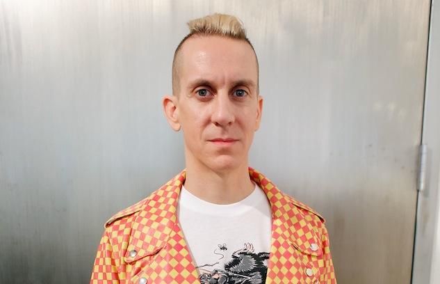 Jeremy Scott's The New Creative Director At Moschino