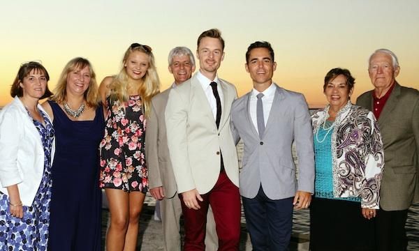 Christopher Wheeldon & Ross Rayburn