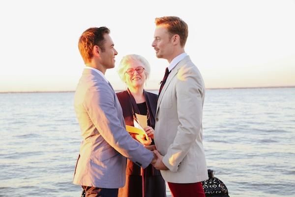 Christopher Wheeldon & Ross Rayburn