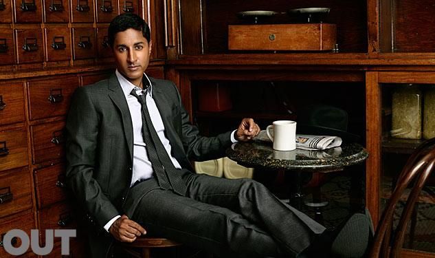 Maulik Pancholy And Ryan