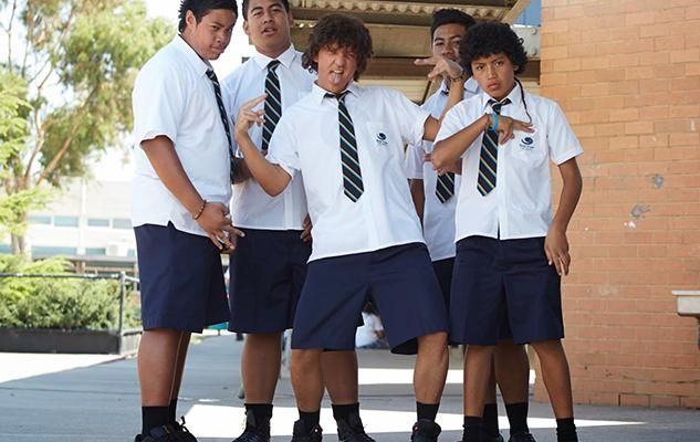 WATCH: Chris Lilley Teases New 'Summer Heights High' Spin-Off