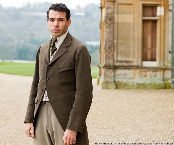 Meet Tom Cullen Downton Abbey’s Lord Gillingham