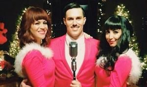 Sam Sparro, Spreading His Love