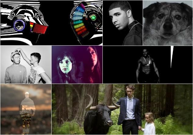 The Top 50 Tracks of 2013