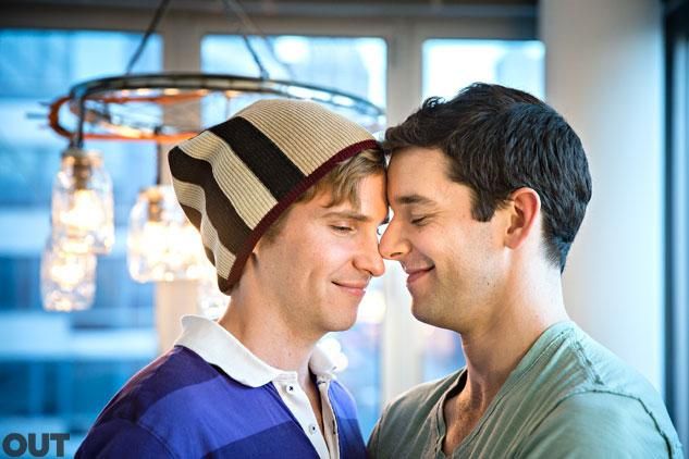 The Set-Up: Michael Urie & Ryan Spahn
