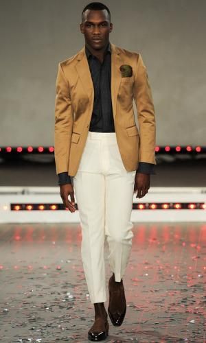 The Best of London Collections: Men