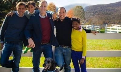 NY Congressman Sean Maloney Engaged To His Longtime Partner, Randy Florke