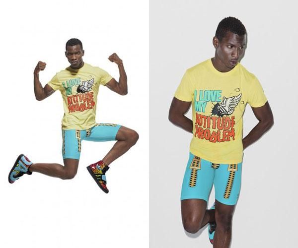 Adidas Originals by Jeremy Scott Spring/Summer 2014