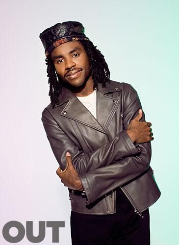 Devonté Hynes, a.k.a. Blood Orange