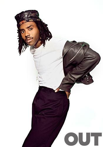 Devonté Hynes, a.k.a. Blood Orange