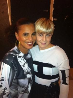 LISTEN: Neneh Cherry & Robyn Come “Out Of The Black” And Back On The Radio