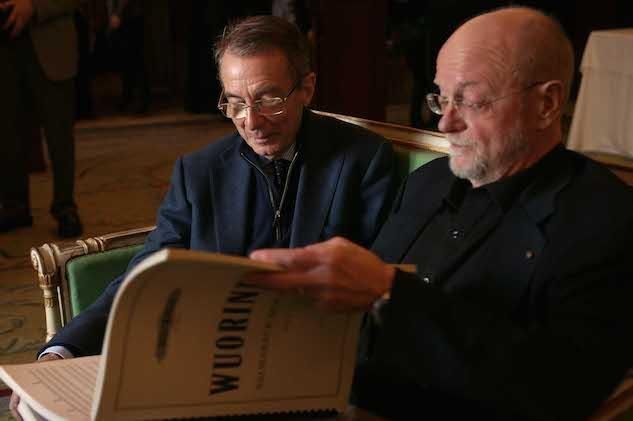 Opera Director Gerard Mortier Dies at 70