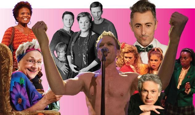 The Gayest Theater Season Ever?
