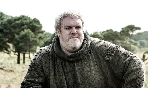 Actor Who Plays Hodor on Game of Thrones Comes Out in Understated Way