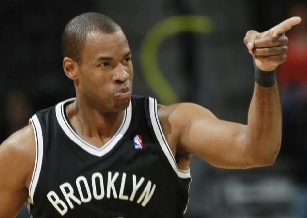The Nets Stick with Jason Collins