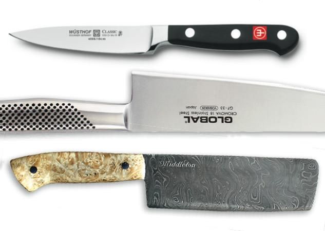 The Out Guide to Chopping