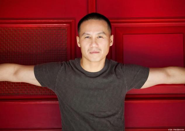 Out Actor B.D. Wong to Star in 'Jurassic Park' Sequel