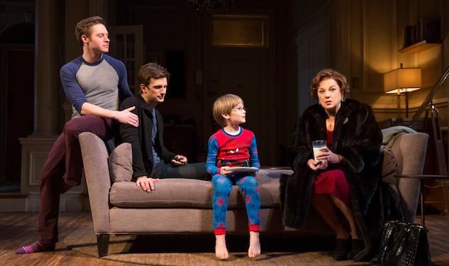 Terrence McNally Talks Tyne Daly, Gay Marriage, and Mothers and Sons on ...