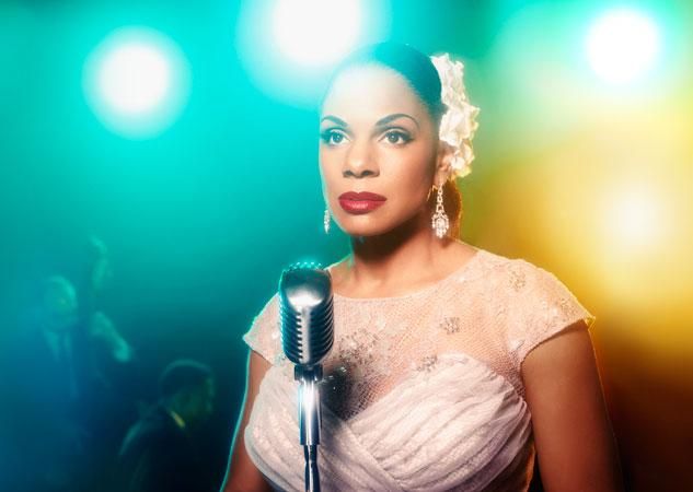 Audra McDonald: On what it means to portray the legendary Billie Holiday