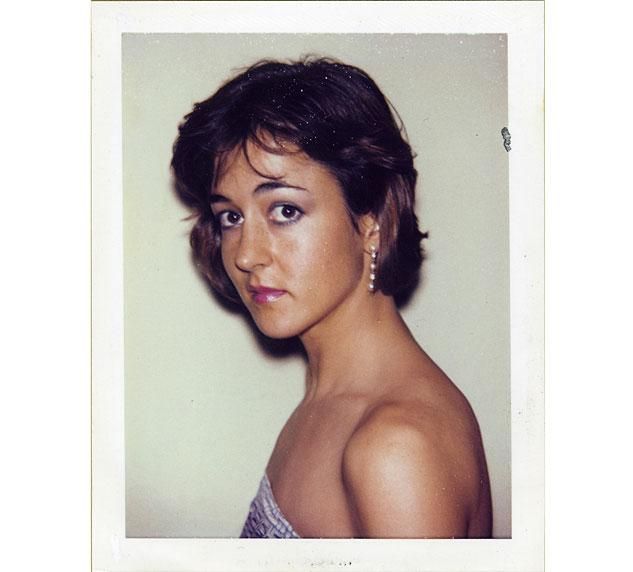 Halston and Warhol: 'Silver and Suede'