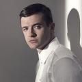 Robbie Rogers Models For Mr Porter
