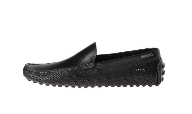 Daily Crush: Perforated Driving Loafers by Kenneth Cole
