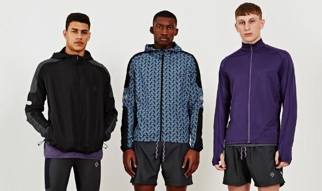 Topman Introduces First Sportswear Collection