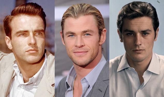The 12 Hottest Hollywood Hunks Of All Time