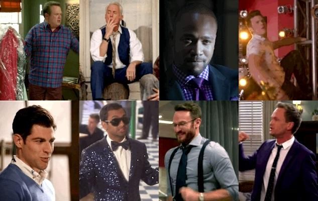 The 10 Most Stylish TV Characters