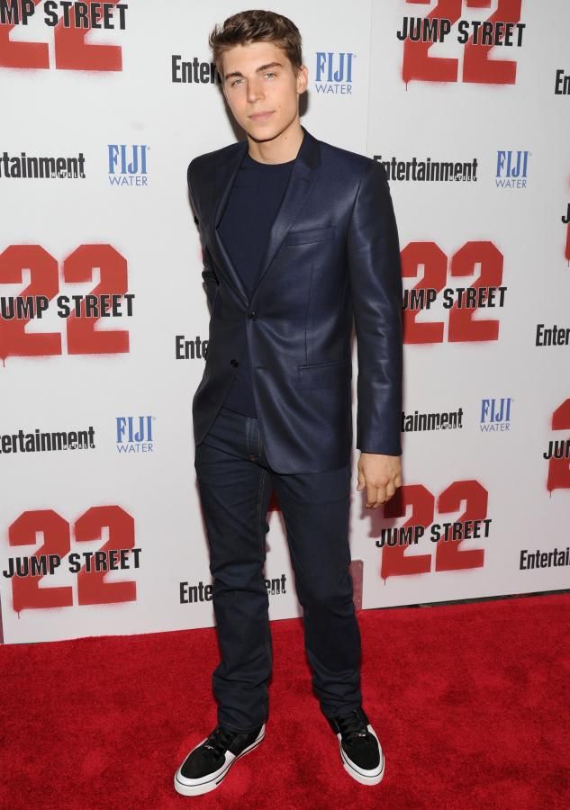 Best-Dressed Man of the Week: Nolan Funk