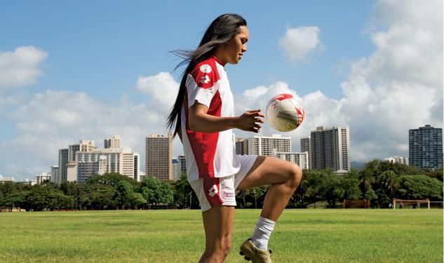 Soccer’s Trans Superstar: Jayiah Saelua Plays for American Samoa’s ...