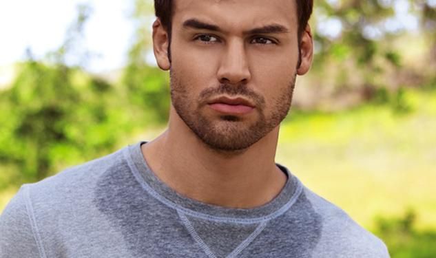 Training with Ryan Guzman