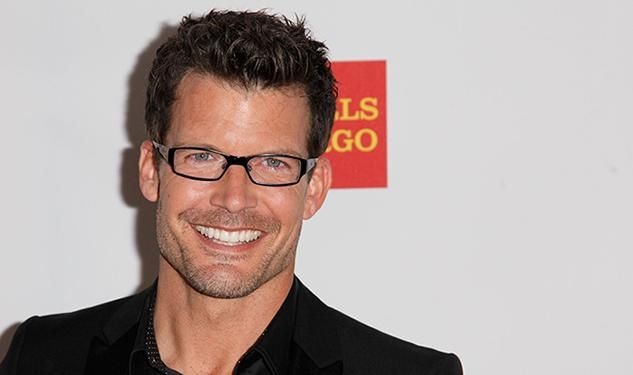 Mark Deklin Revisits Some of His Soapiest and Shirtless TV Roles