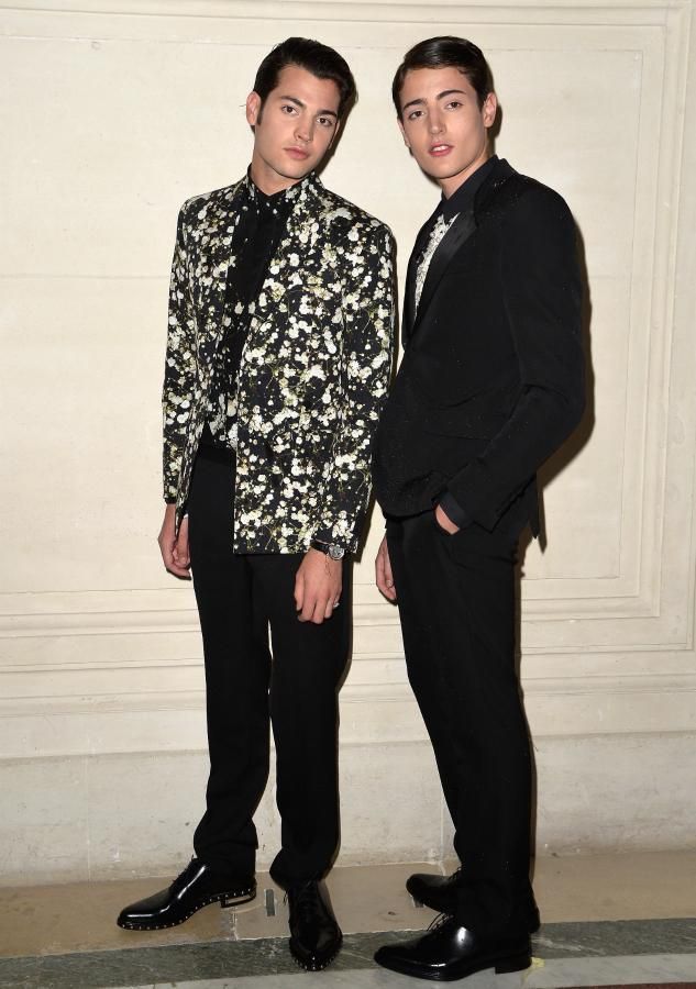 Best-Dressed Men of the Week: The Brant Brothers