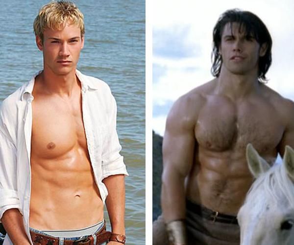 Sword & Sandal Sensuality: Hercules Through the Decades