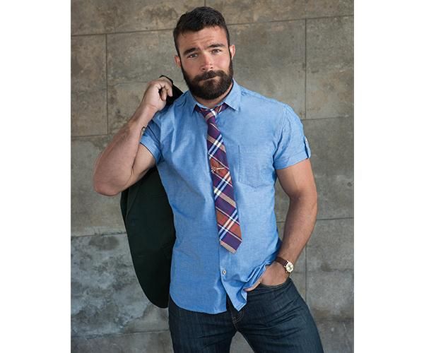 Check Out Blade + Blue's Spring/Scruff 2014 Collection