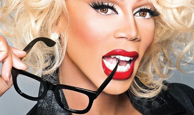 RuPaul Proves She Can Sell Anything