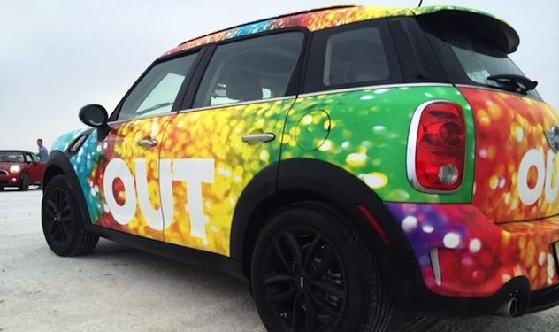 MINI TAKES THE STATES Redefines The Cross-Country Road Trip