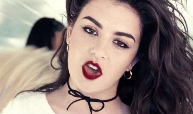 Charli XCX Cuts Class in ‘Break the Rules’ Video