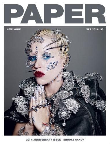 5 Things We Learned About Brooke Candy, like she's queer