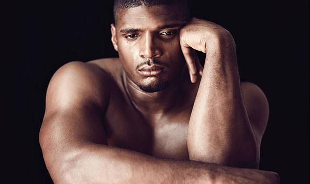 MICHAEL SAM CUT FROM RAMS ROSTER