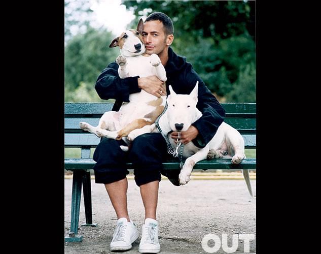 Throwback Thurdsay: Marc Jacobs for Out