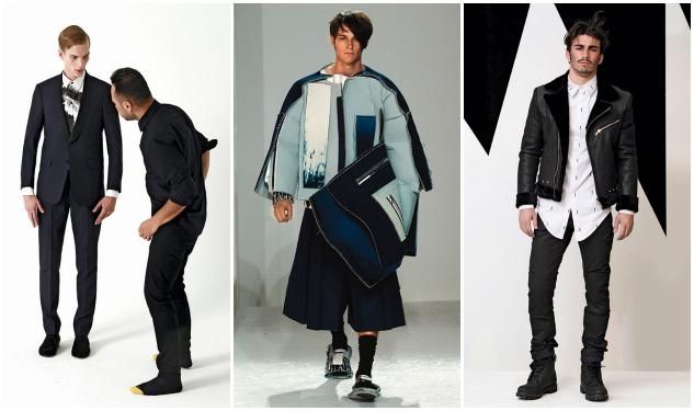 New York's Finest New Menswear Designers