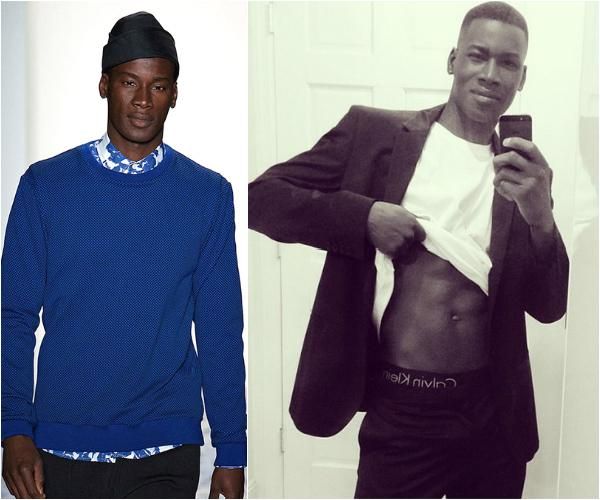 10 Models We Crushed On at NYFW
